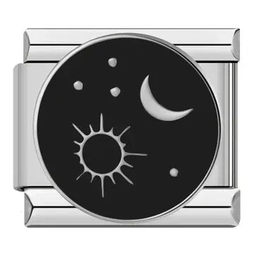 CHARM SOL Y LUNA NOCHE – Chile Charms