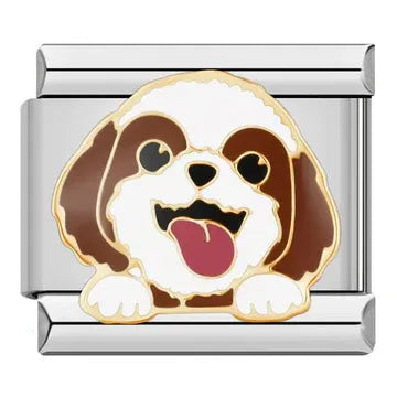 CHARM PERRO SHIH TZU – Chile Charms
